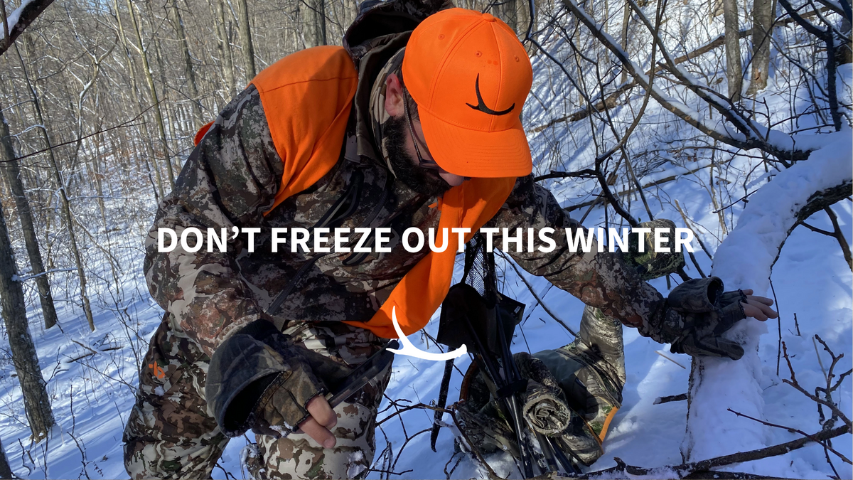 How Northern Deer Hunters Stay Warm All Winter: A Layering System Buil ...