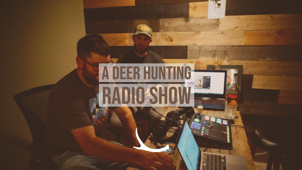 Deer hunting radio show | Okayest Hunter podcast | Everyday hunters ...