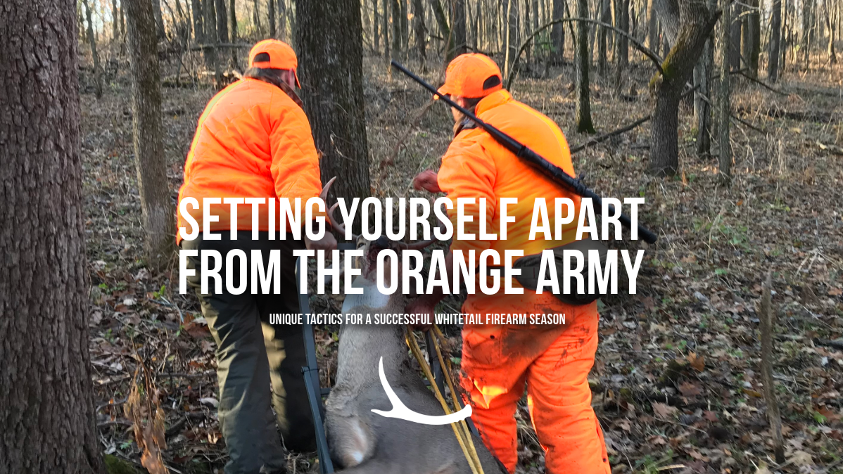 Effective Ways to Step Up Your Deer Hunting Game For Rifle Season – The ...