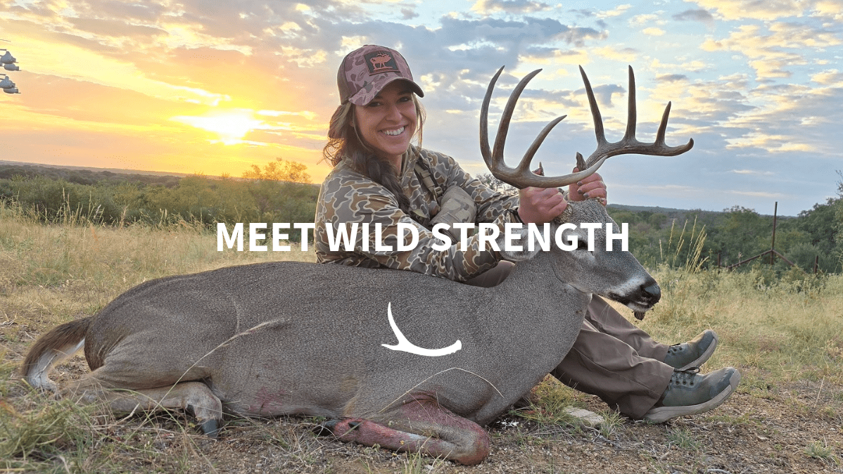 Meet Wild Strength: A Podcast Fueling Hunters, Athletes, and Adventure ...