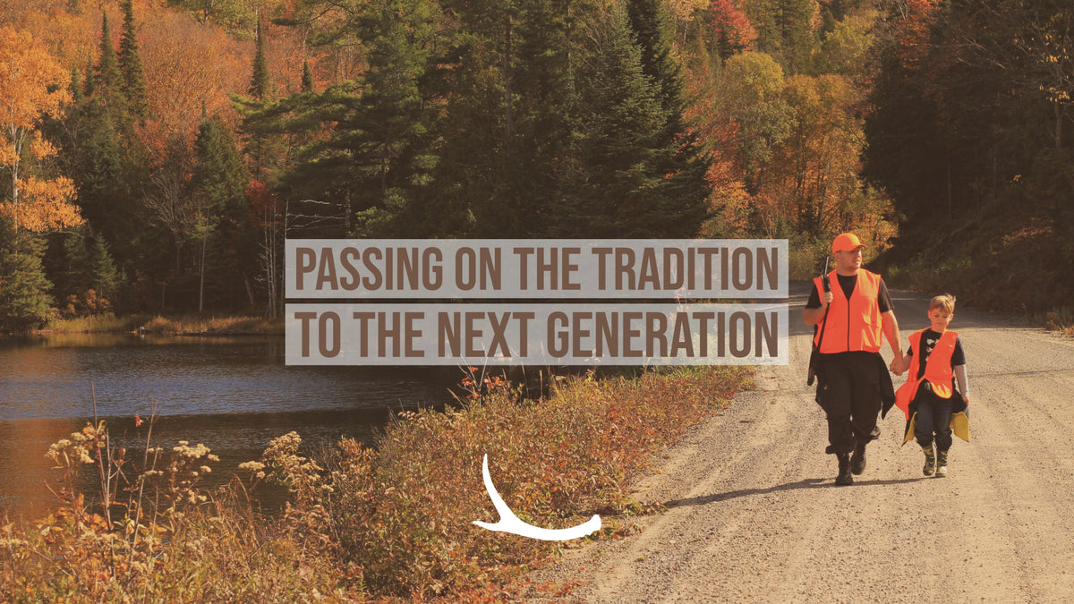 Deer hunting for the next generation | How to keep the hunting legacy ...
