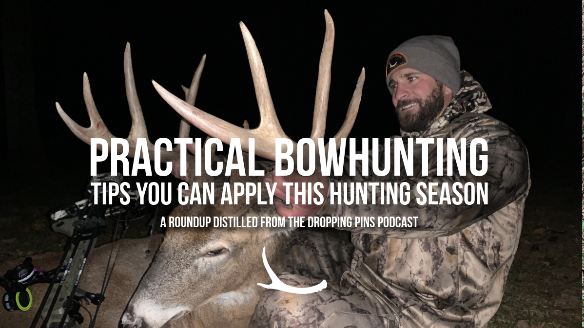 Teachable Moments Distilled from Experienced Whitetail Hunters – The ...
