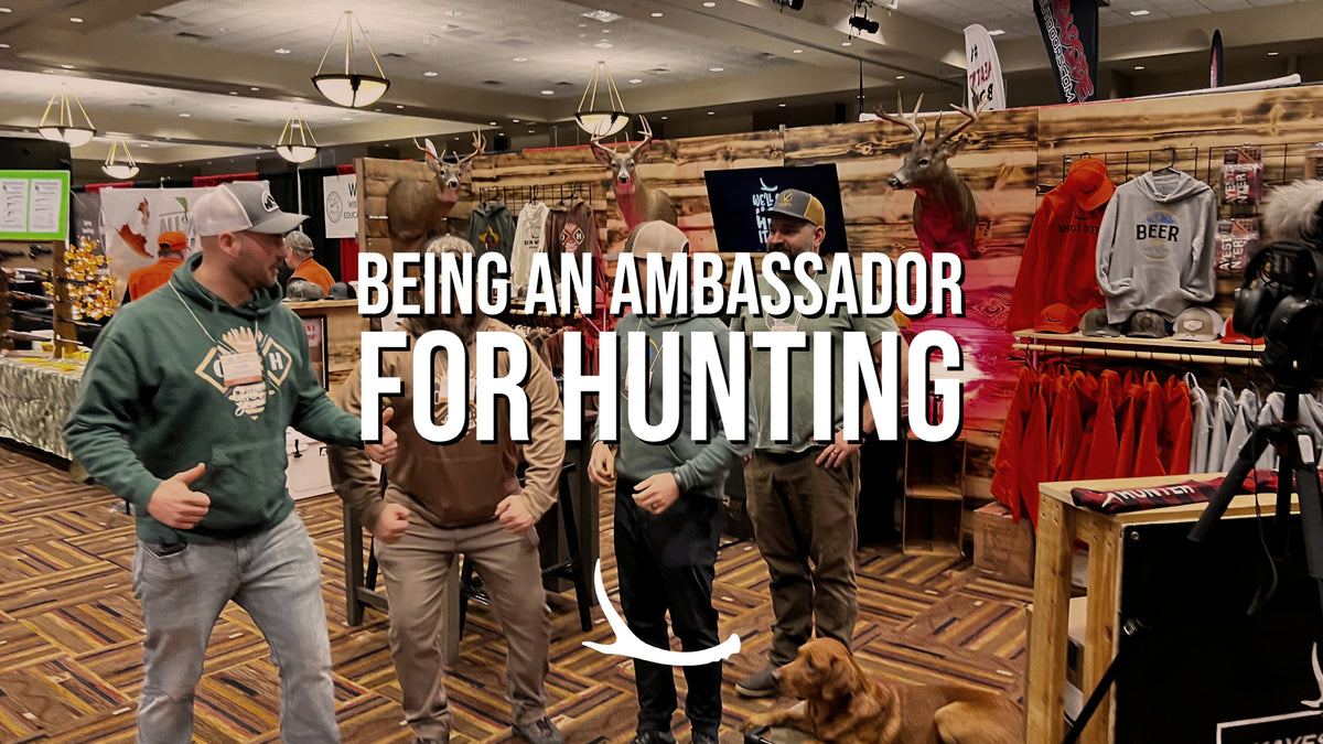 What's It Like Being a Hunting Ambassador? – The Okayest Hunter