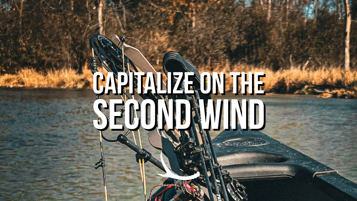 Stay The Course and Stay in The Hunt – The Okayest Hunter