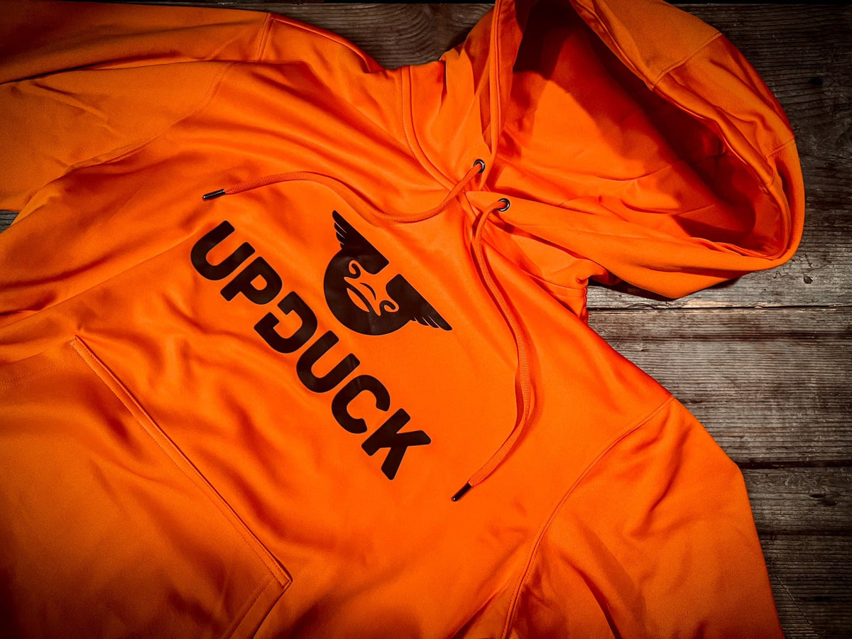UpDuck Upland Hoodie – The Okayest Hunter