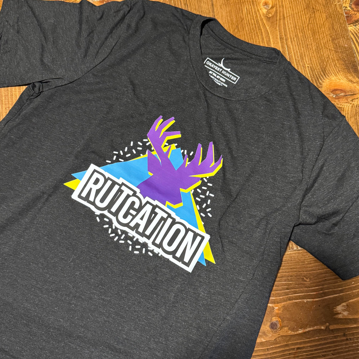 Rutcation Deer Hunting Shirt – The Okayest Hunter
