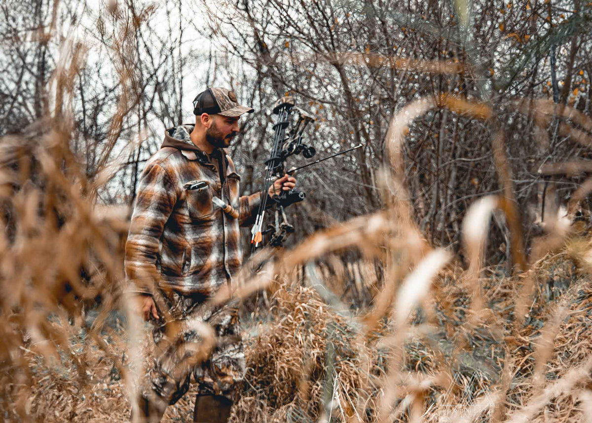 Deer hunting podcast and brand for Okayest hunters – The Okayest Hunter